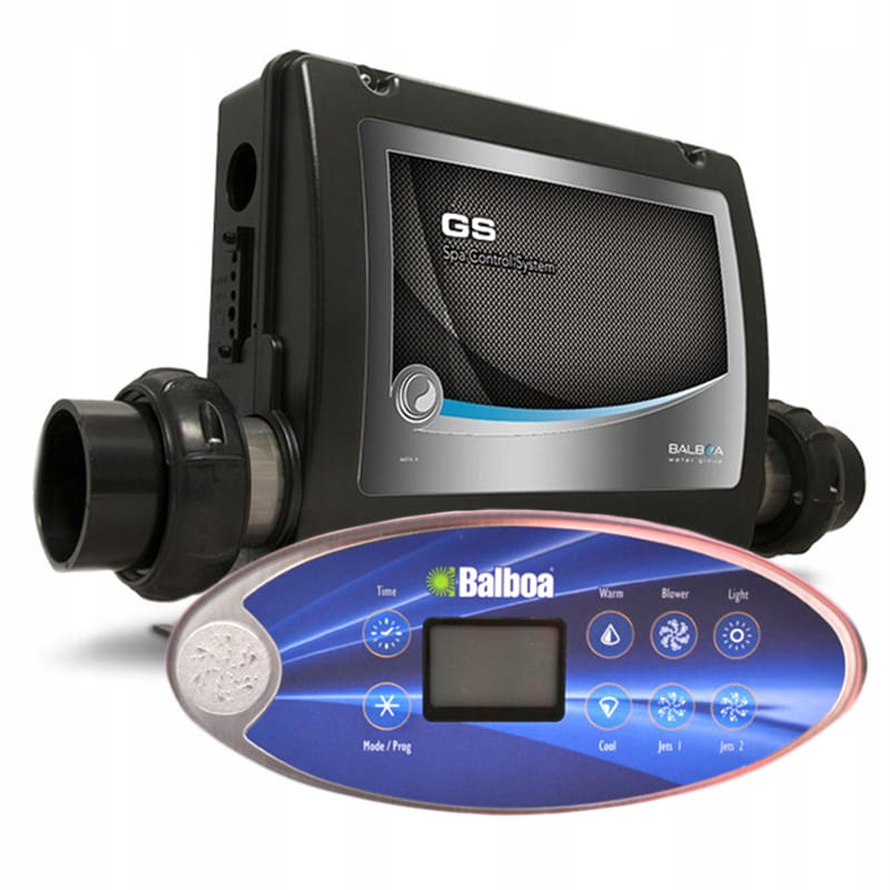 Zestaw sterujący SPA - Sterownik Balboa GS523 DZ